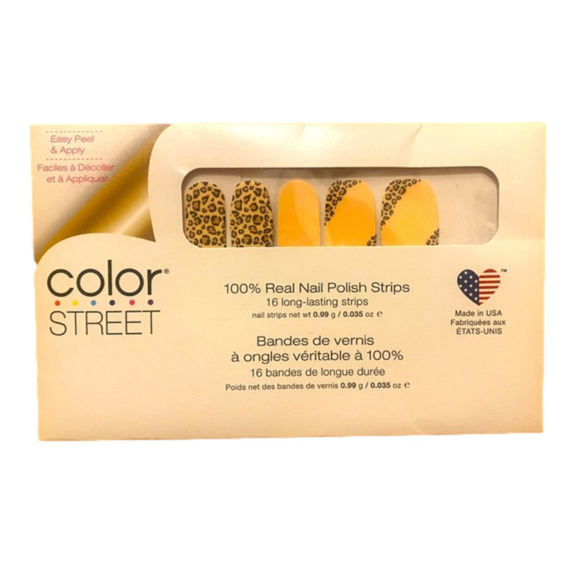 Color Street | Makeup | Color Street Trend Spotted | Poshmark